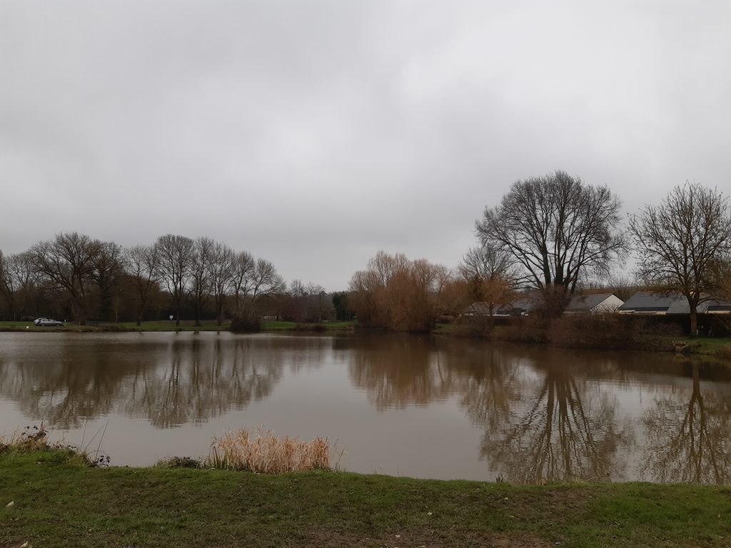Opérations de vidange du plan d’eau du Pyron et du bassin tampon des ...